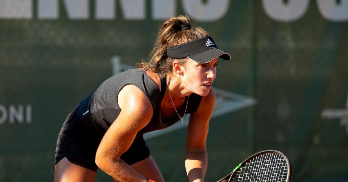 Irene Burillo: "Tras debutar en Wimbledon, quiero asentarme en los ...