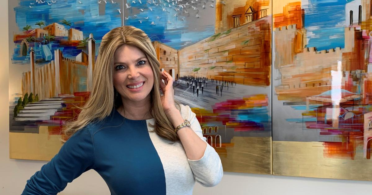 Sarah Mintz, de villana de telenovelas latinas a judía ortodoxa en Israel