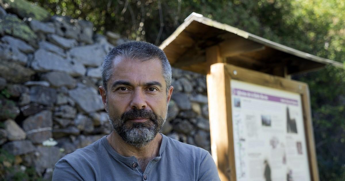 Antonio Cardiel: "Tras escribir 'Héroes de leyenda' me di cuenta de lo ...