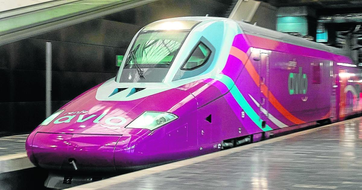 Renfe estrenará el Avlo entre Madrid y Alicante: precios y fechas