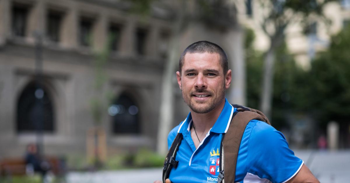 Andrés Vilalta: "Que Pauner me considere su sucesor me llena de ...