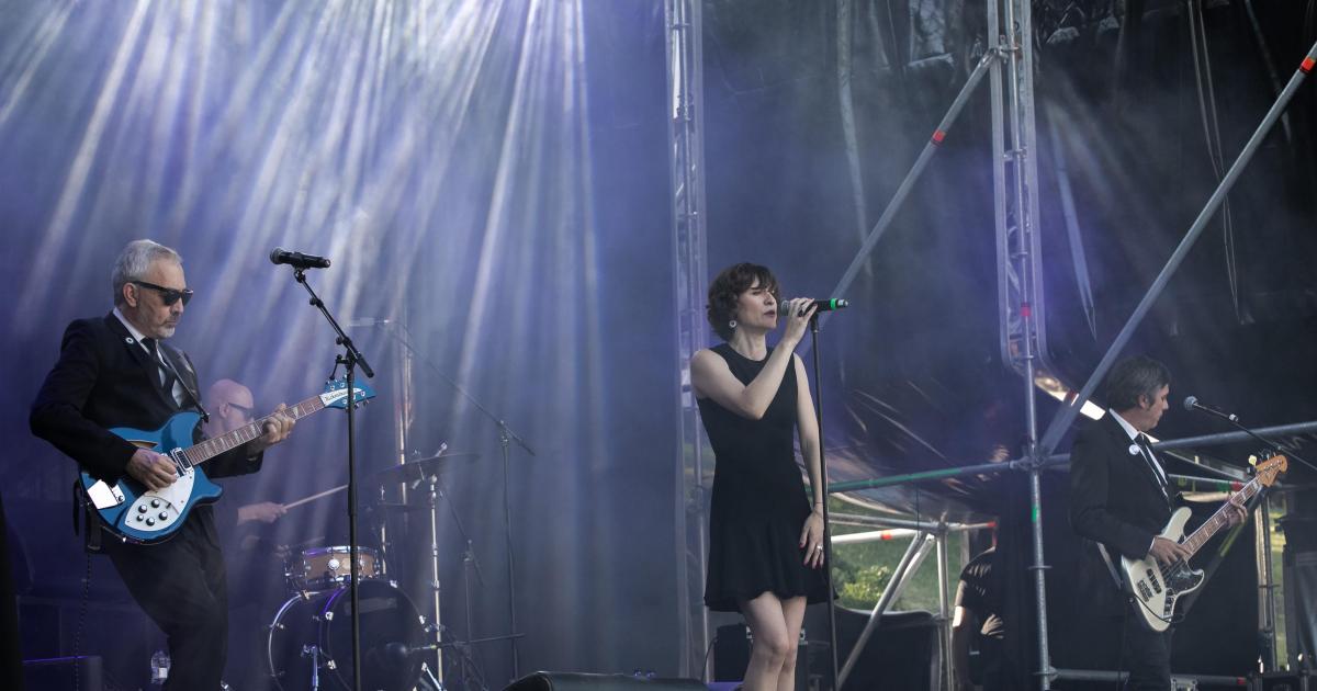 Música al raso en Zaragoza | Una fiesta soul en el Jardín de Invierno ...