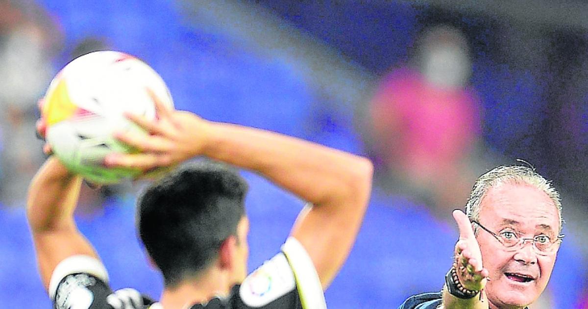 Jim: "El fútbol solo entiende de goles"