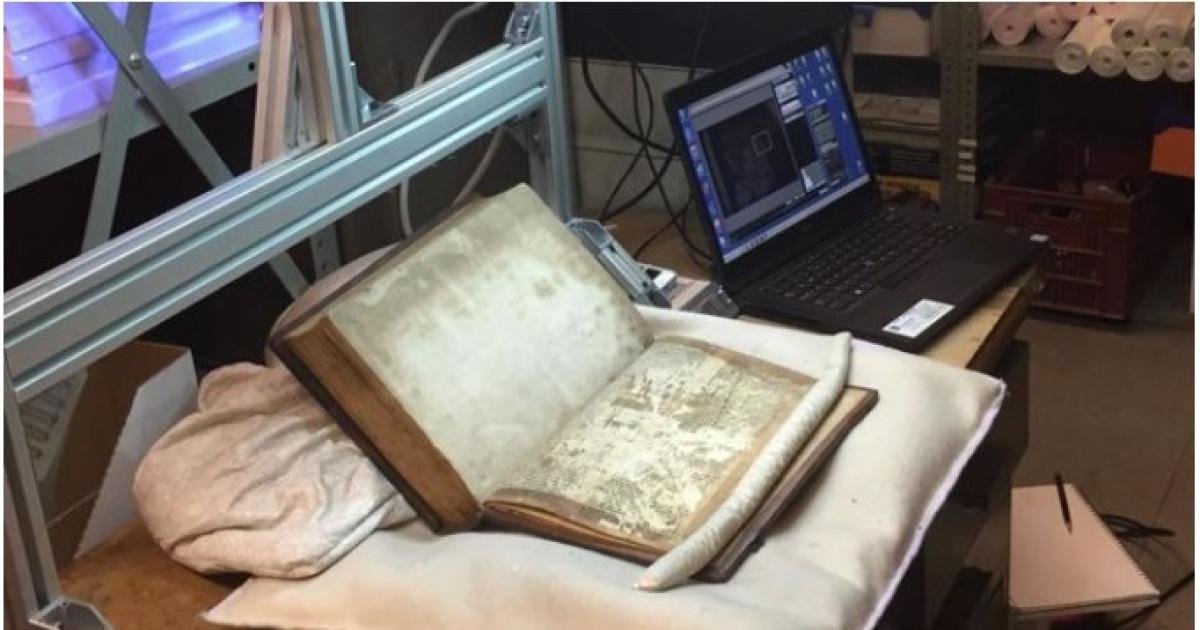 Descifrados los manuscritos que dieron base a la leyenda del Rey Arturo