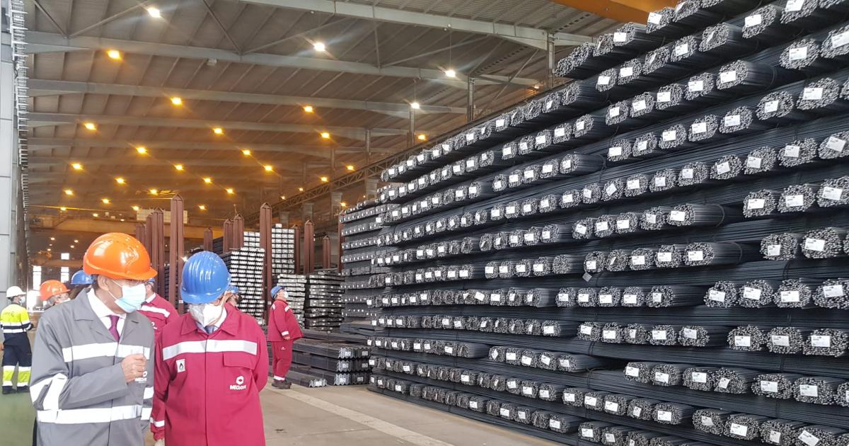 Megasa invertirá 60 millones de euros en su planta de Zaragoza