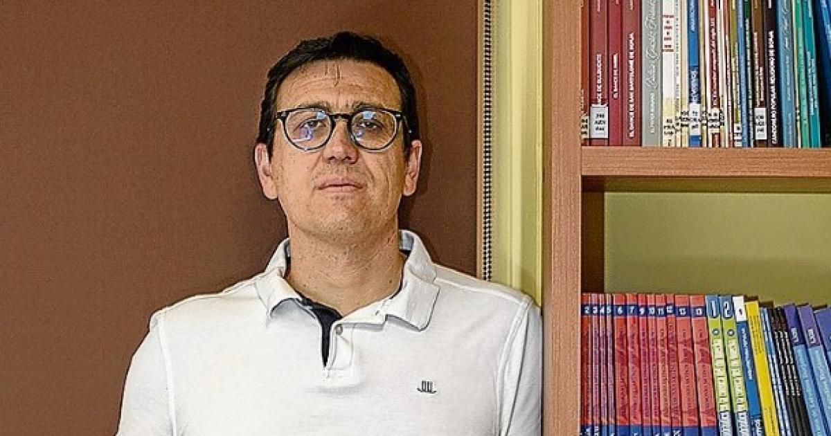 Jesús Gil Alejandre: "Lo más importante de la investigación es la difusión"