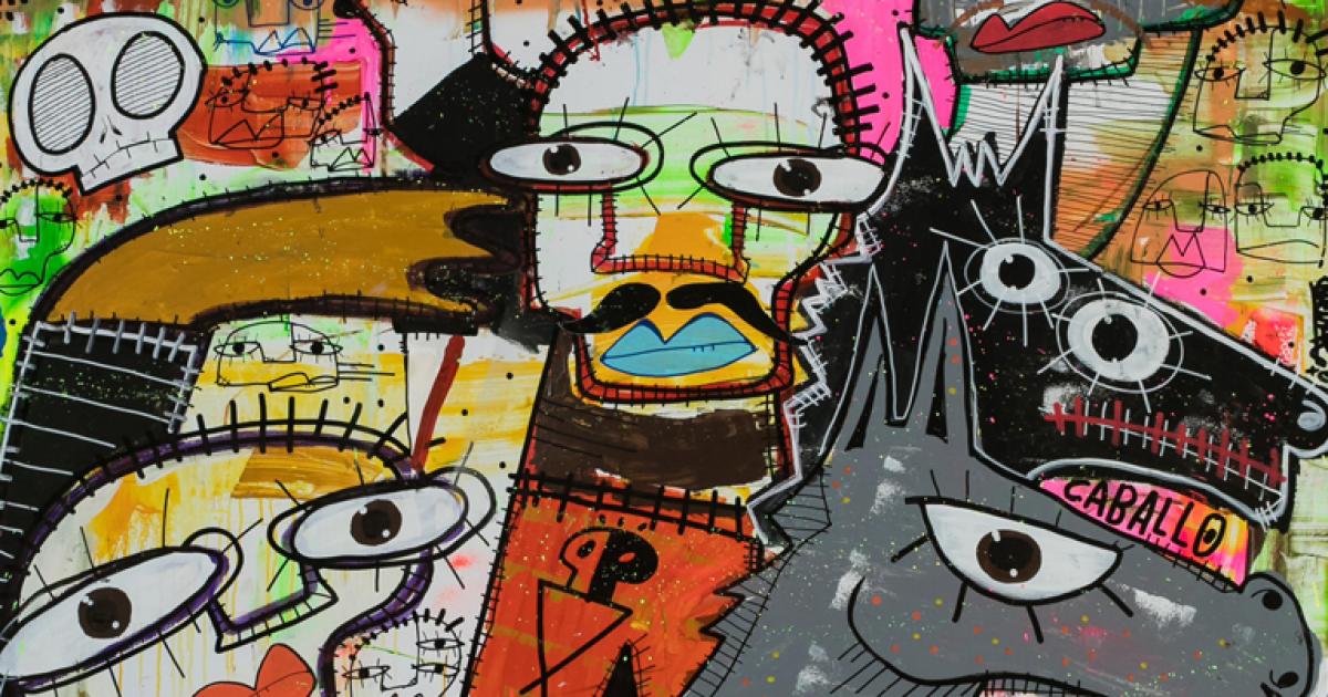 Gejo: "La composición estaba hecha, solo tenía que adaptar mi estilo y ...