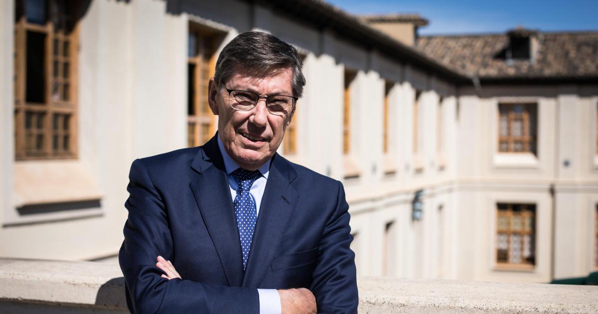 Aliaga: "Esto es mi vida. No estoy para pasear al perro ni a mis nietos ...