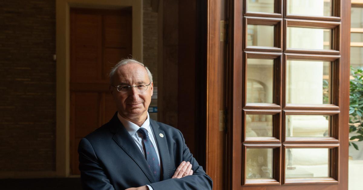 Ángel Luis Monge: "Nuestro tribunal corrige las desviaciones del mercado"