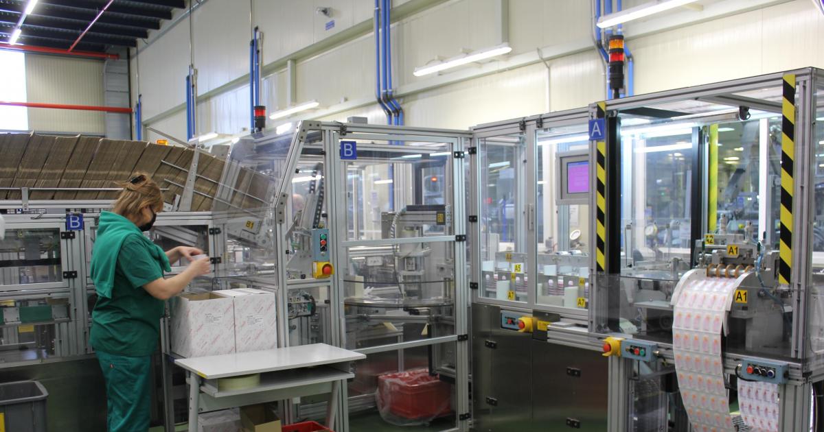 Becton inicia sus obras | Editorial | Heraldo de Aragón