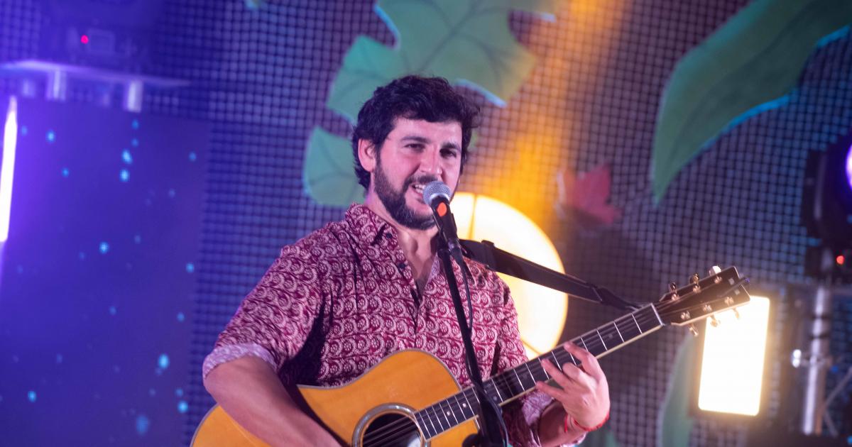 Muere el padre de Fran Perea: "Papá, te quiero siempre"