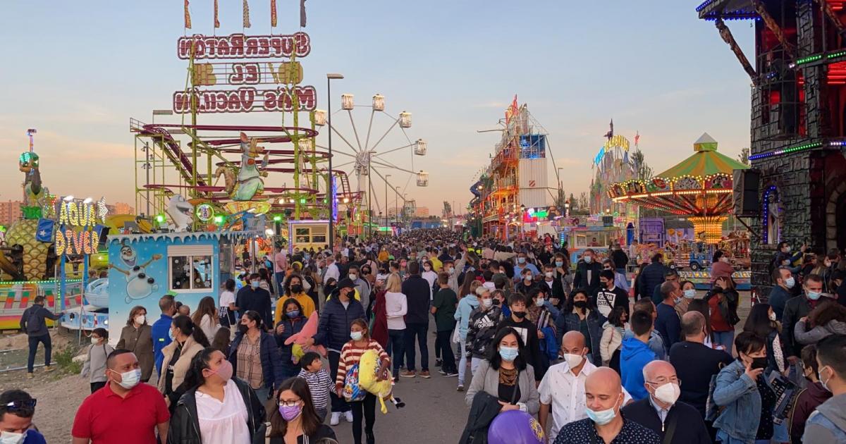 Qué hacer con niños en Zaragoza durante las Fiestas del Pilar 2022