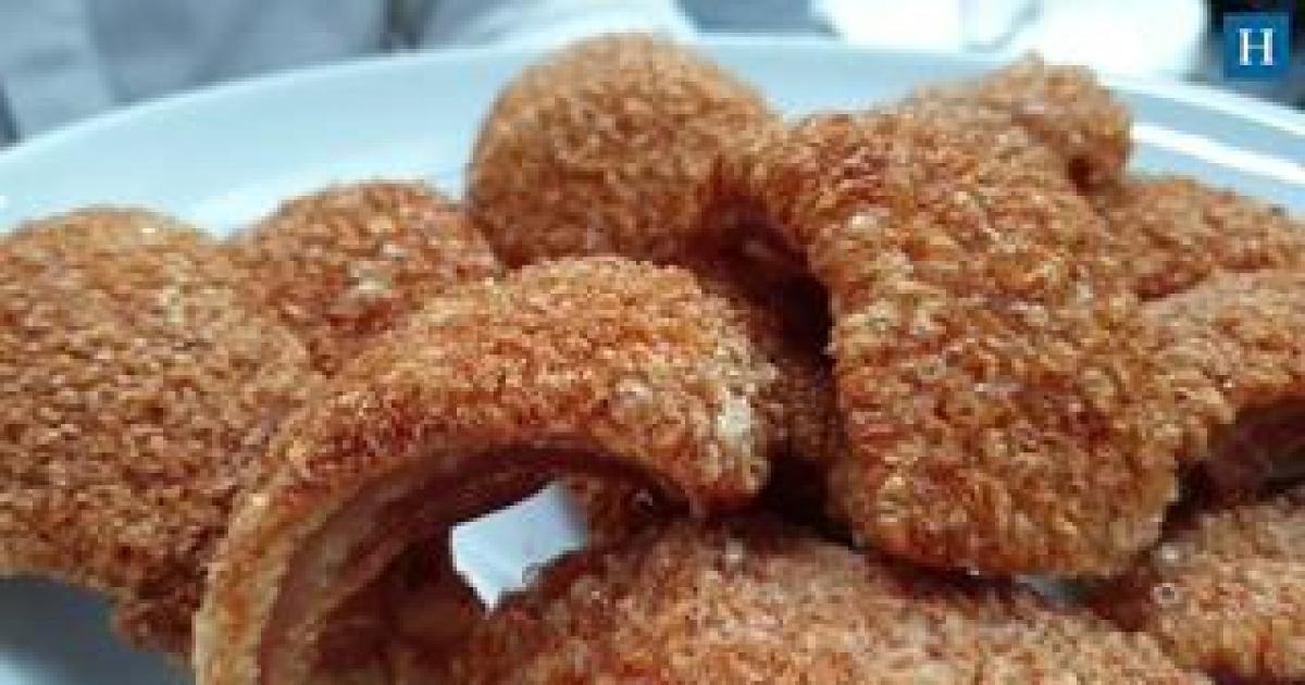 Cómo hacer el torrezno perfecto: el truco está en el corte y la temperatura