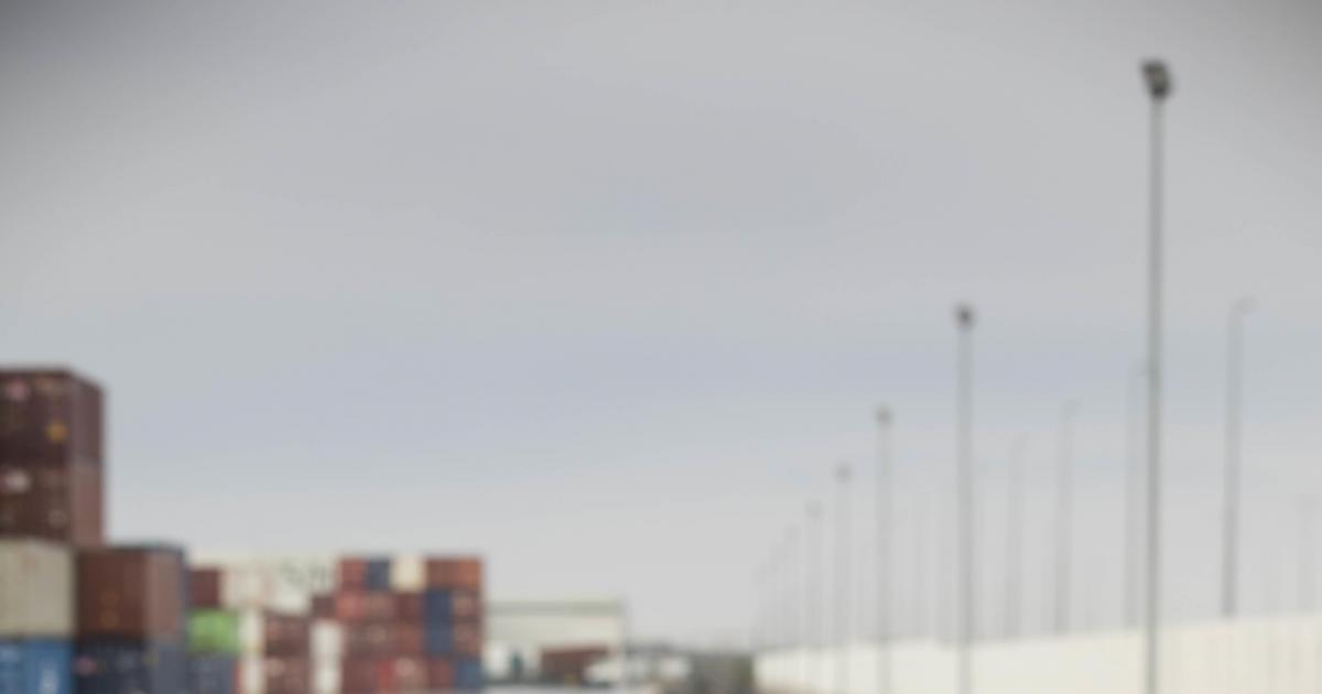 Óscar Calvo: "El transporte marítimo es el más sostenible y el más ...