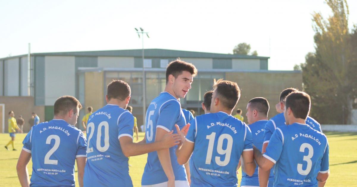 El Magallón sabe sufrir ante el Gurrea