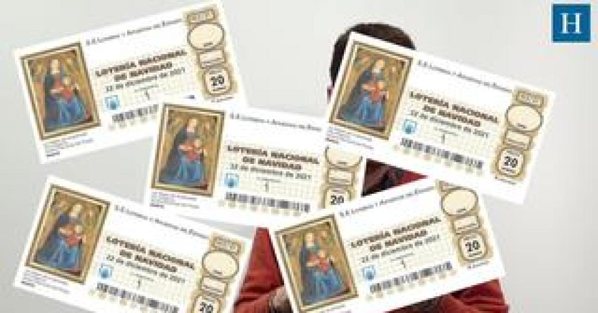 ¿Cómo compartir un décimo de lotería para que no haya problemas?