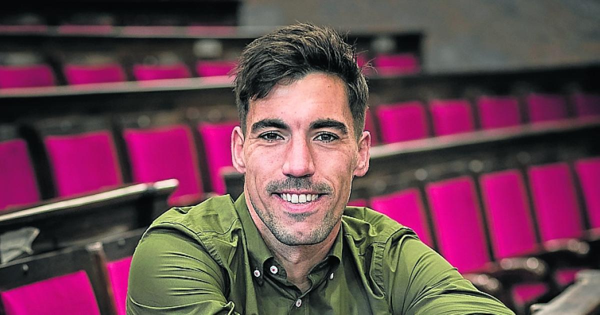 Álex Sánchez: "Hay que encontrar la oportunidad en la dificultad"