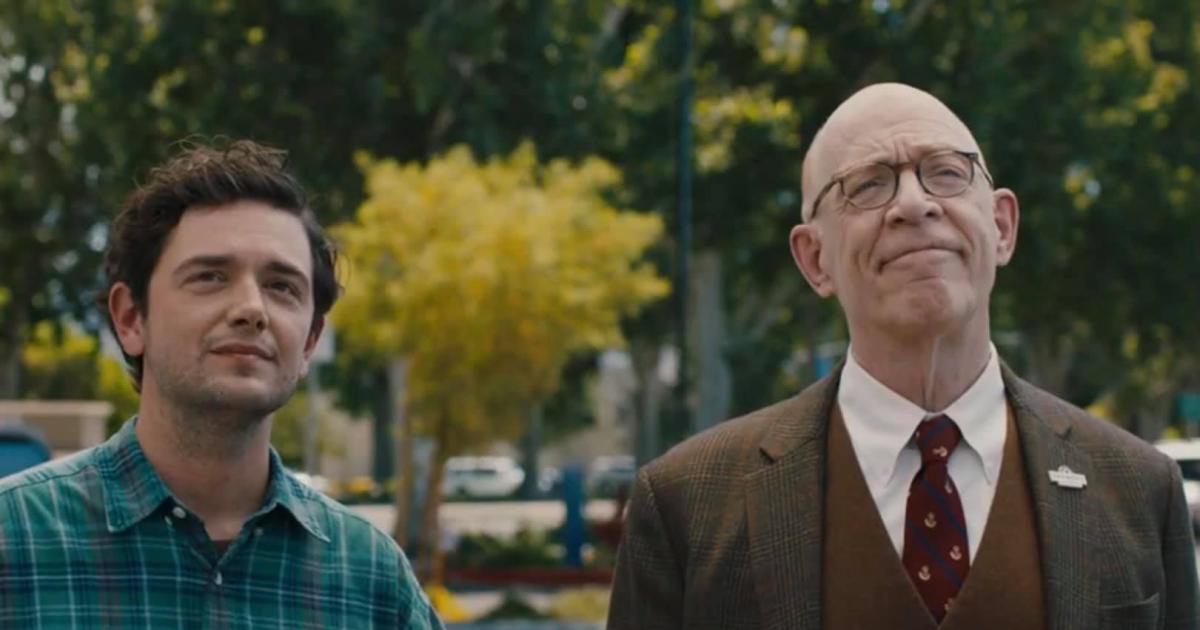 Gerald B. Fillmore: “J. K. Simmons es encantador y fue un honor trabajar con él”