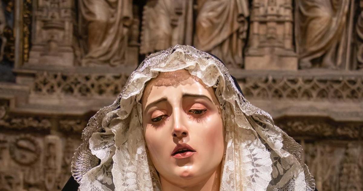 La Dolorosa inicia las celebraciones de su quinto centenario