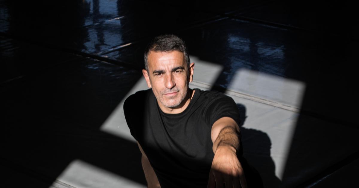 Víctor Jiménez: "En las artes escénicas hay que ir paso a paso pero ...