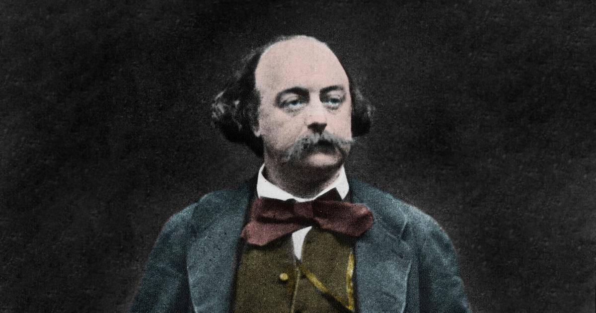 200 años del nacimiento de Flaubert, el escritor atormentado por ...