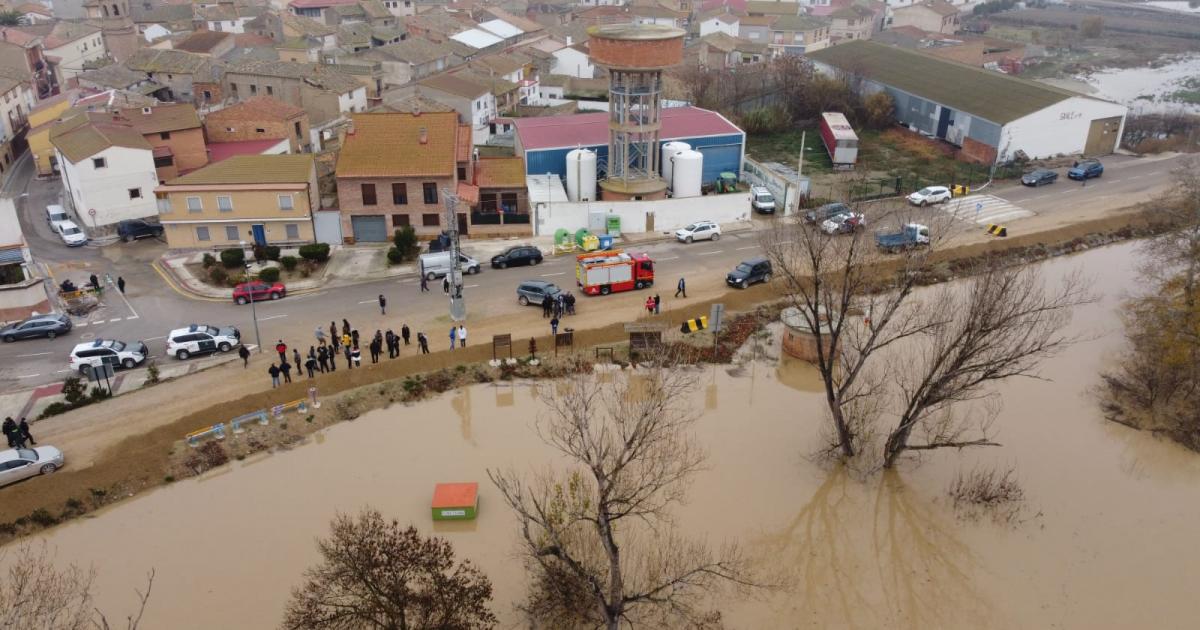Uaga Cifra En Unas 14 000 Las Hectáreas De Cultivo Dañadas Por La