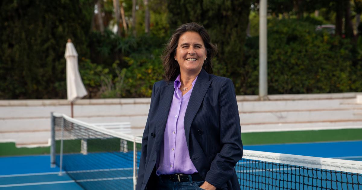 Conchita Martínez: "Para España es una oportunidad única tener las ...