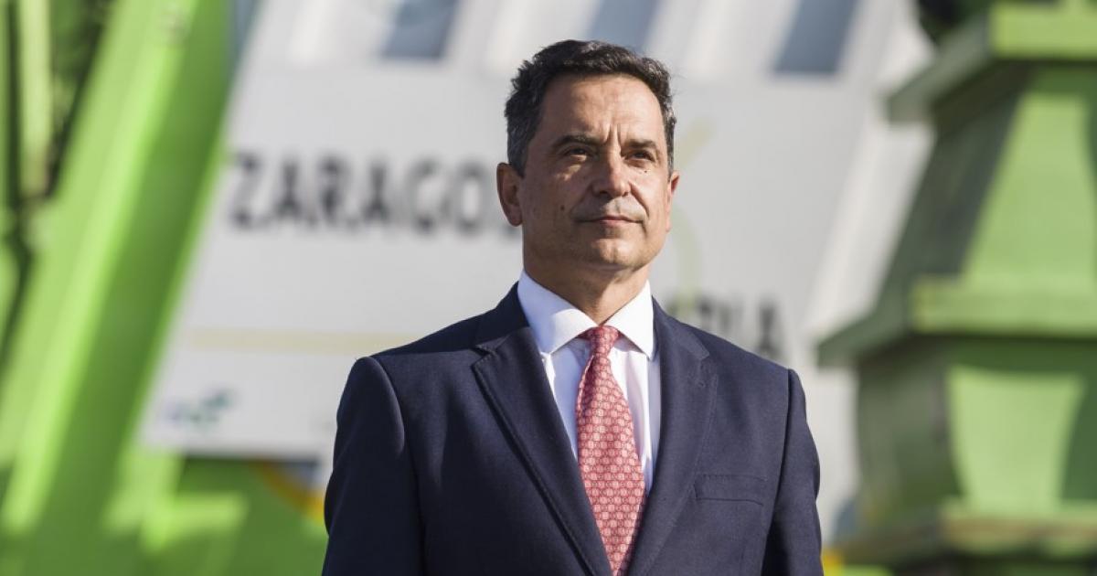 Carmelo Jiménez: "La sociedad reclama un compromiso y nosotros damos respuesta"