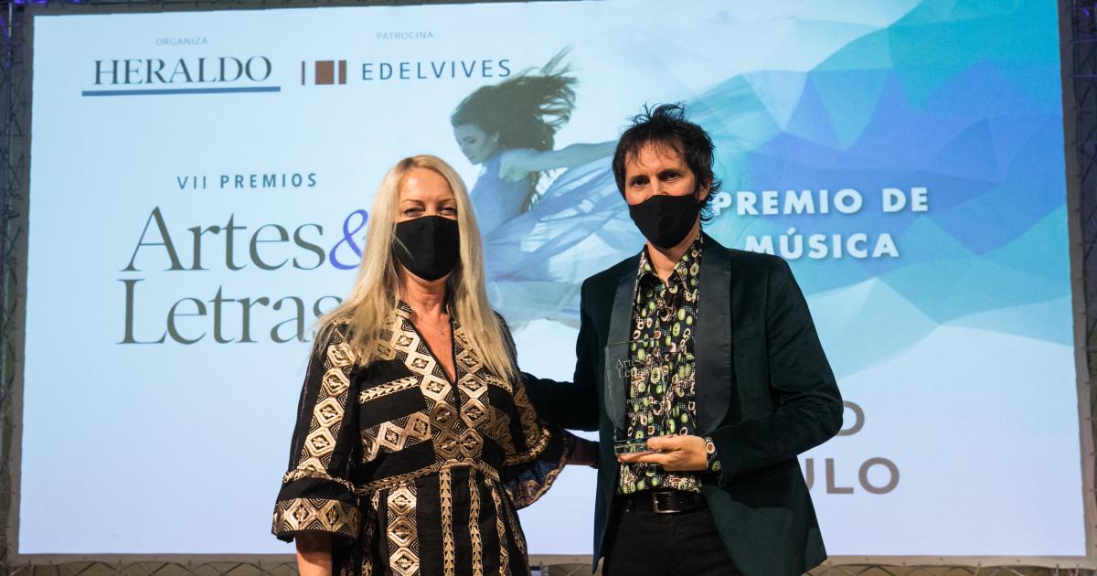 David Angulo: "Recibir un premio a título personal de gente de mi ...