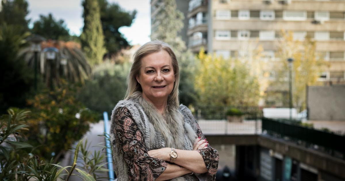 María Jesús Lorente será la nueva presidenta de Cepyme Aragón