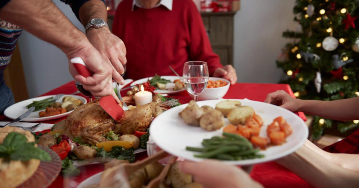 Tres recetas de Navidad de siempre: paso a paso