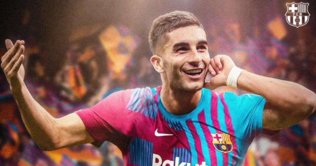 El Barça ficha a Ferran Torres por cinco temporadas