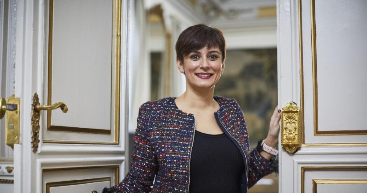 Isabel Rodríguez: "Dentro del Gobierno no hay rivales, hay socios que ...