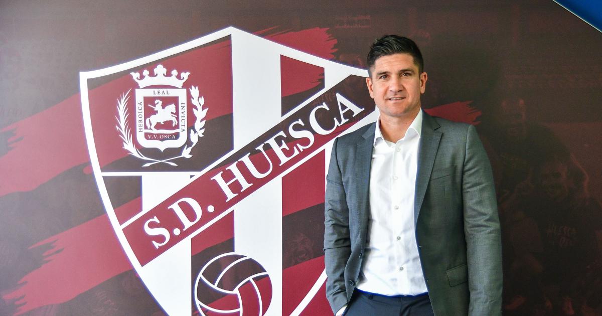 Xisco Muñoz: "Si seguimos creciendo y viene gente que ayude, estaremos ...