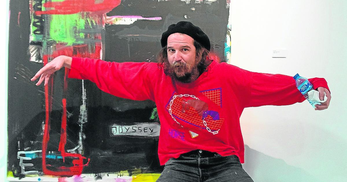 Bigott presenta en casa su duodécimo disco, ‘Spiders Sing’