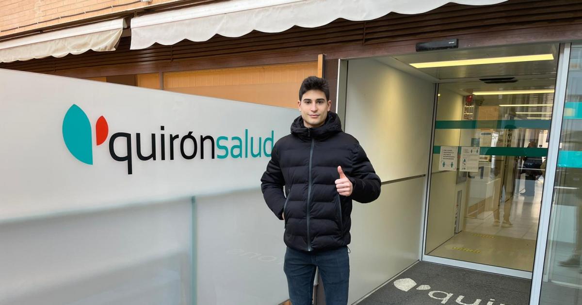 Jaume Grau, primer fichaje del Zaragoza en el mercado invernal