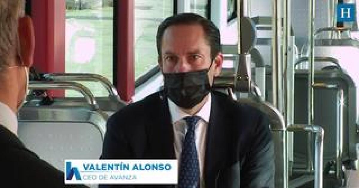 VIDEO: Reflexión de Valentín Alonso, CEO de AVANZA, sobre el futuro de ...
