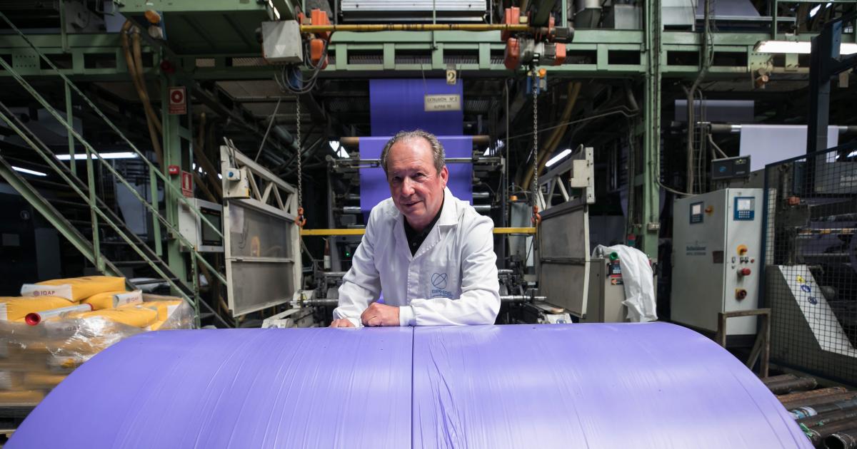 Sphere cumple 60 años en pleno traslado y con ventas por valor de 87,5 ...