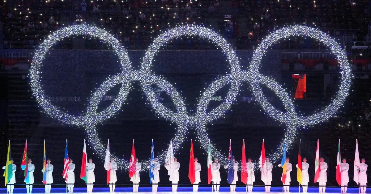 Los diez momentos de Pekín 2022