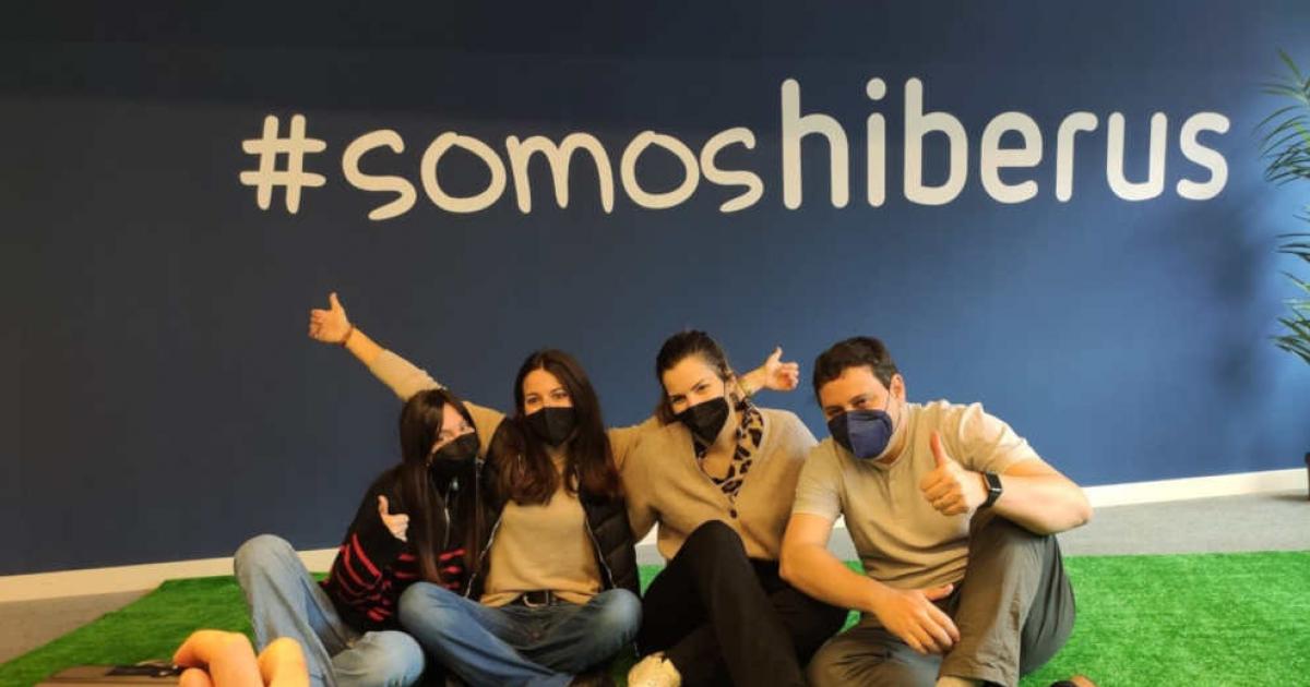 "Hiberus es la empresa española que más ha crecido en los últimos dos años"