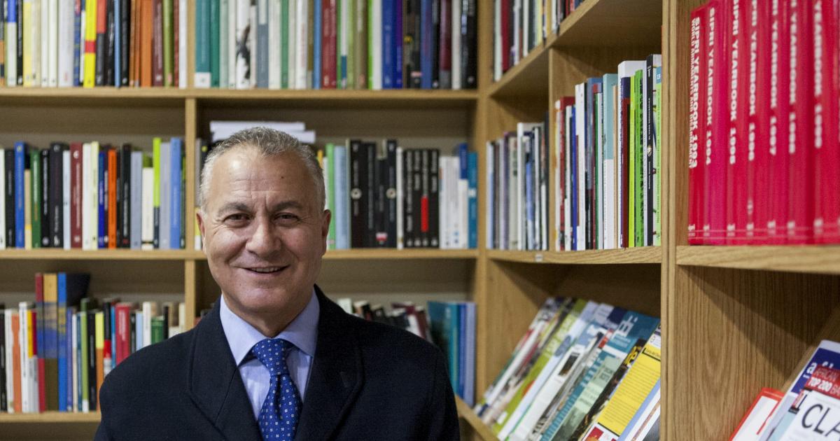 Javier Jiménez, sobre la guerra Rusia y Ucrania: Putin puede cavar su ...