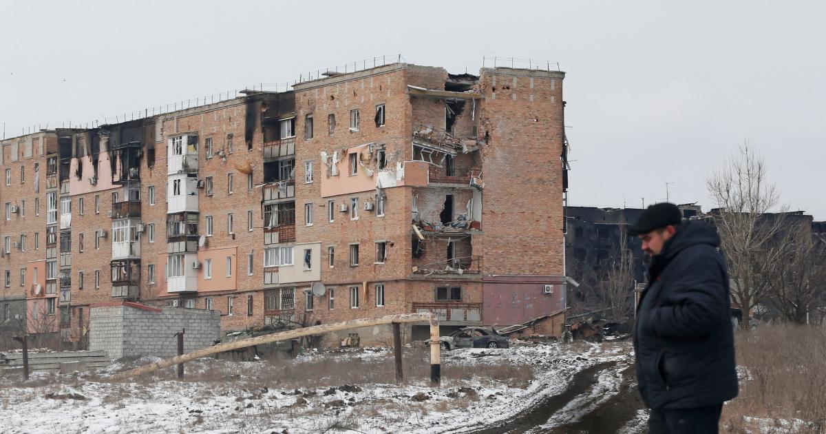 Ucrania se abre a negociar el futuro de Crimea si recupera el Donbás ...