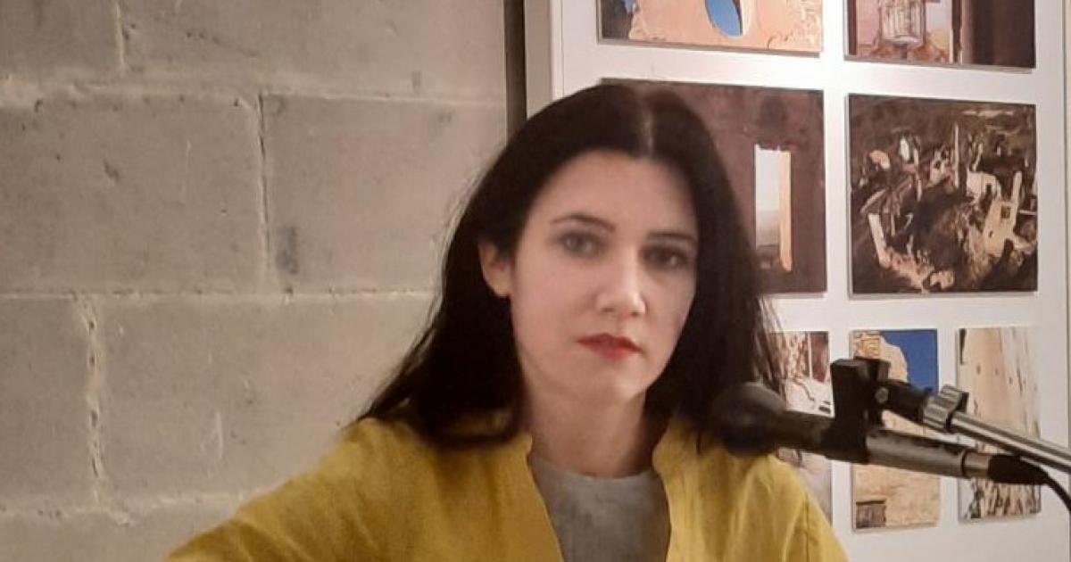 Isabel Marco: “Que me llamen ‘La voz de la España vaciada’ es un ...