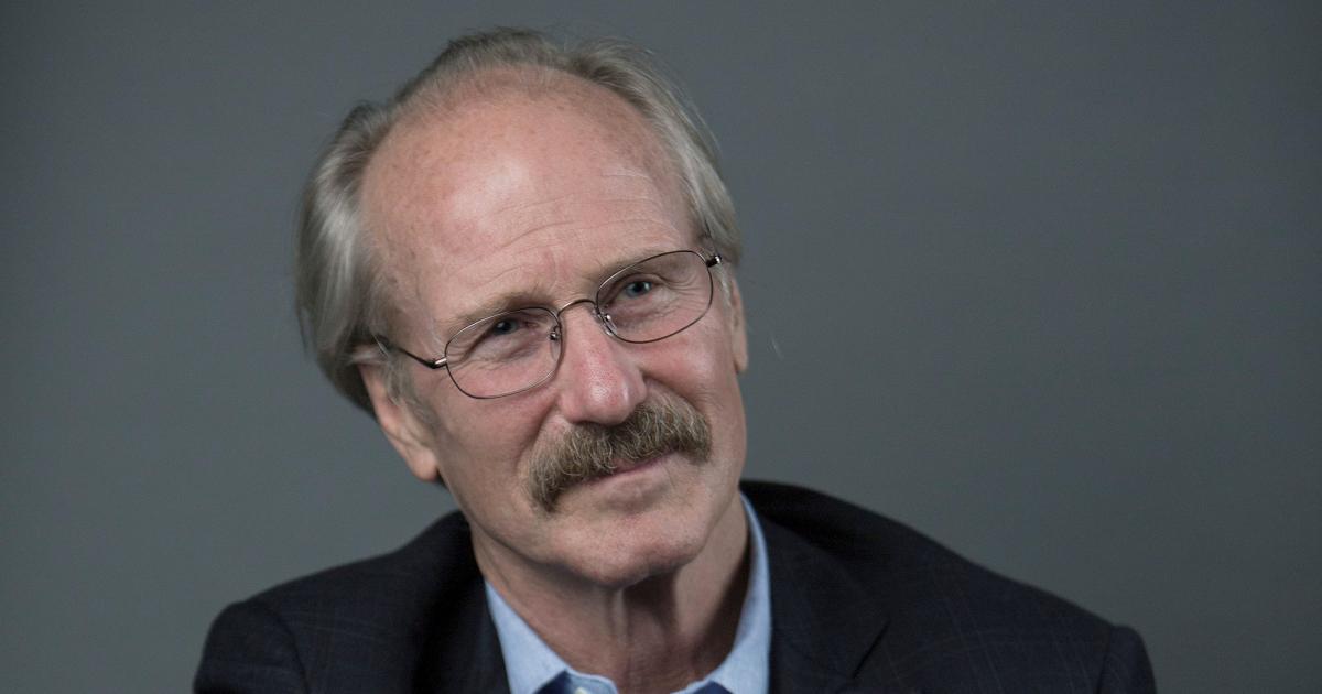 Muere el actor William Hurt a los 71 años