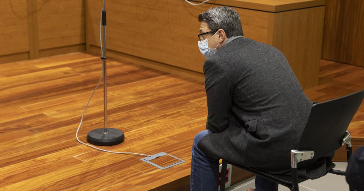 El ingeniero de Zaragoza que negó vengarse de su jefe a tiros ...