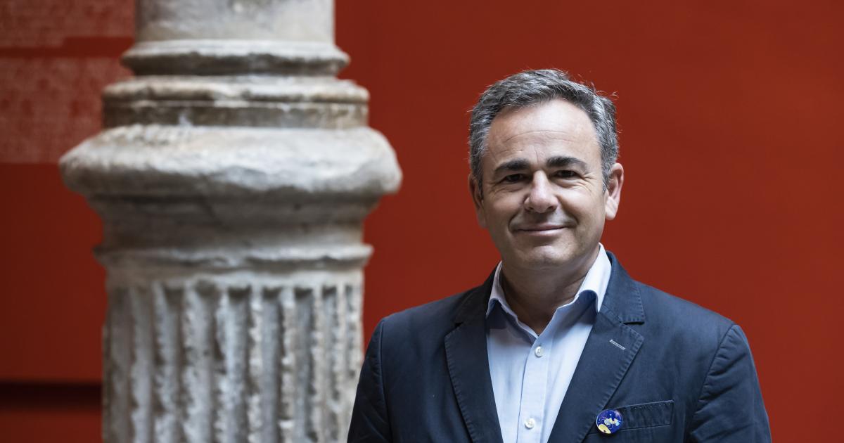 Luis Gallardo: "La gente feliz no mata, por eso es tan importante la ...