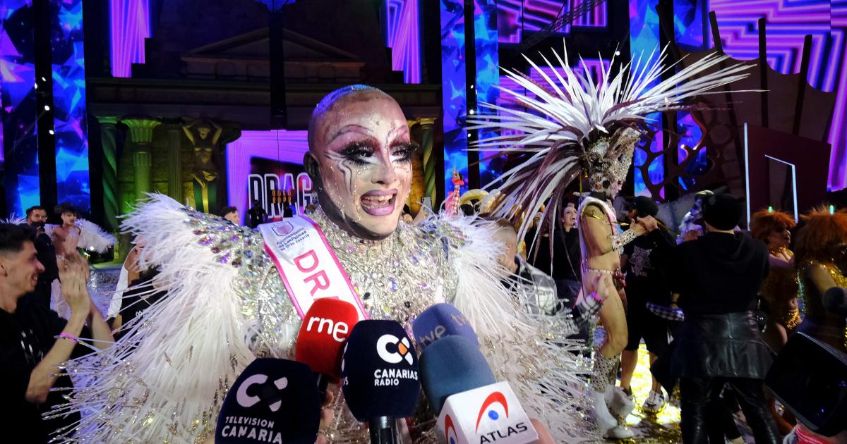 Vuelve el carnaval drag de Las Palmas