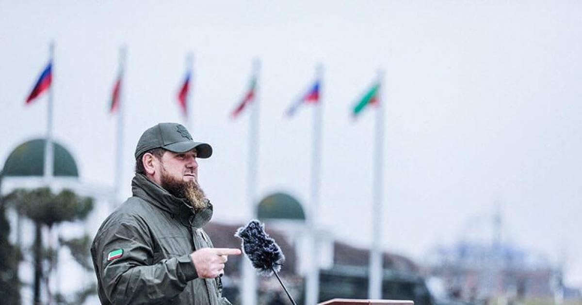 Guerra Rusia-Ucrania: Los 'kadirovtsy', el temible ejército privado de ...