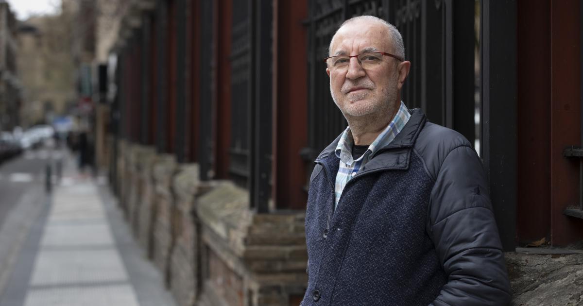 Jesús Cancer: "El confinamiento hubiera vuelto aún más loco a Don Quijote"