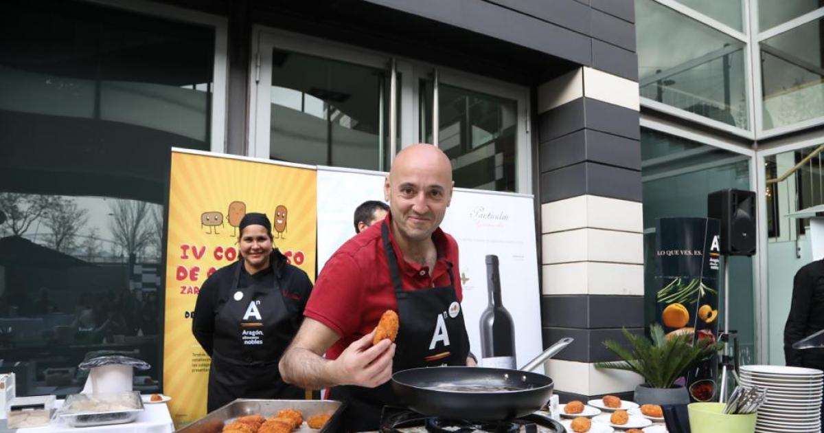 Del 1 al 10 de abril se abre la veda para encontrar la mejor croqueta ...
